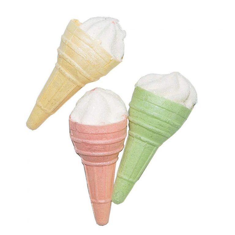 Albert's Snow Cones Marshmallow Cones - Grandpa Joe's Candy Shop