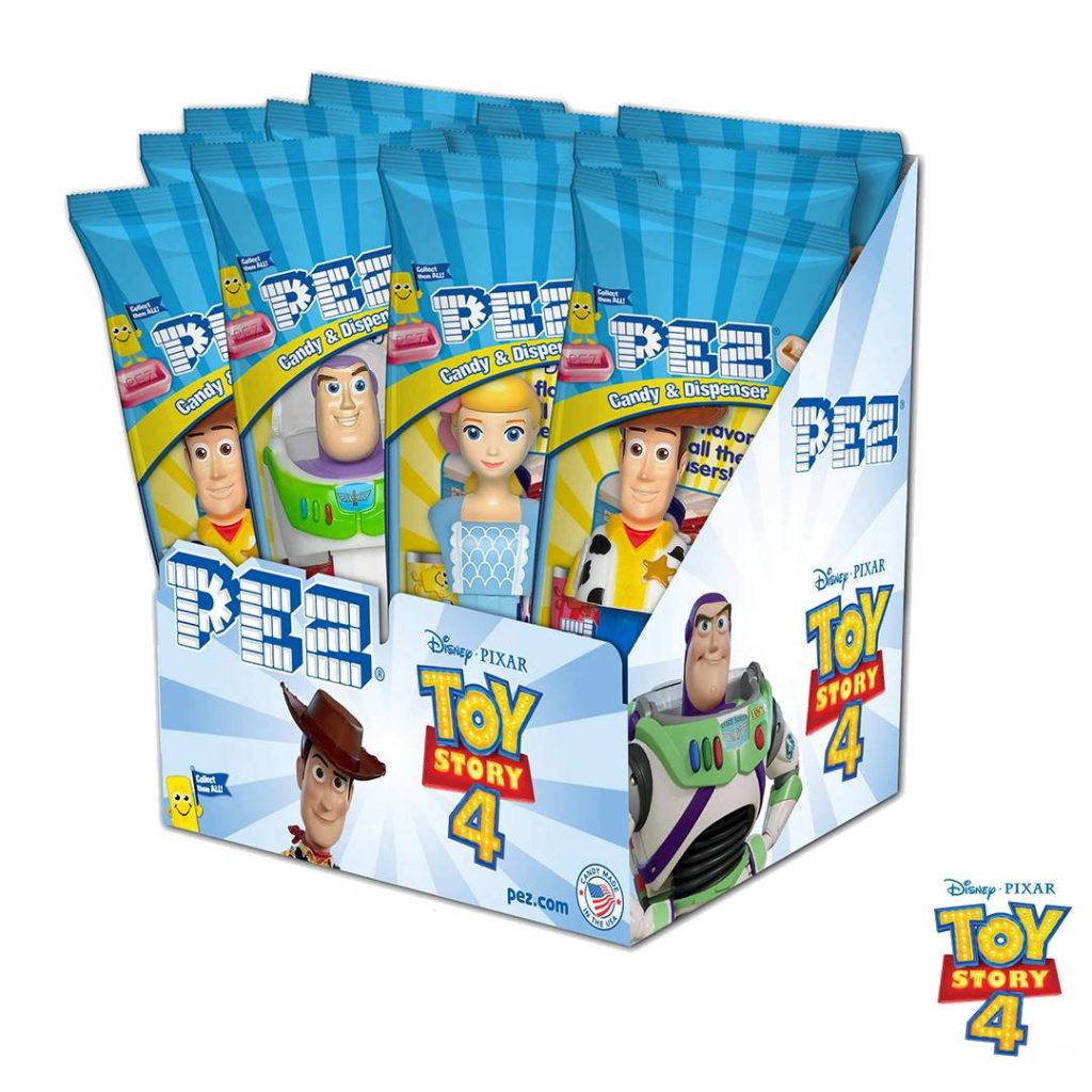PEZ - The Little Mermaid Disney Princess Gift Set - Grandpa Joe's Candy ...