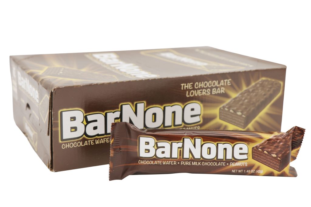 BarNone Chocolate Bar 1.48oz - Grandpa Joe's Candy Shop