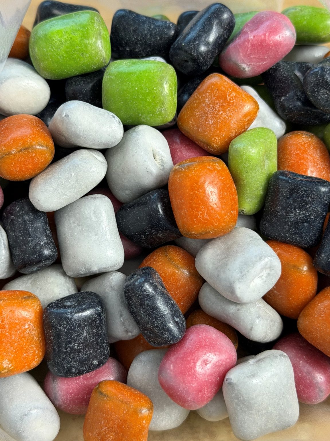 Bulk Candy - Licorice Hollows - Grandpa Joe's Candy Shop