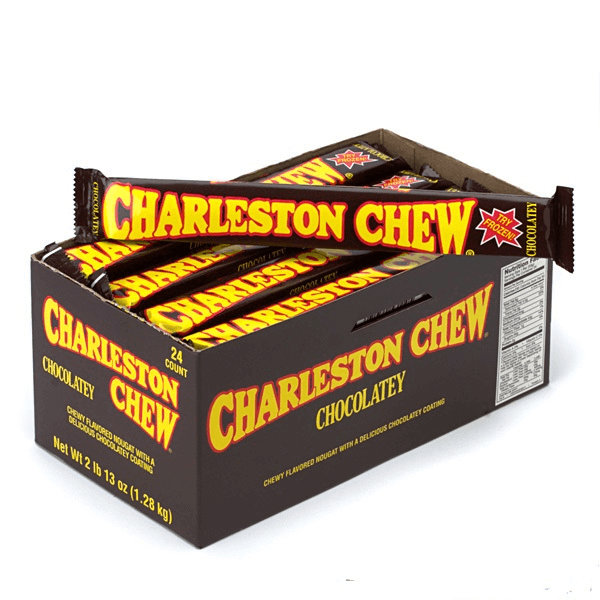 Charleston Chews Chocolate - Grandpa Joe's Candy Shop