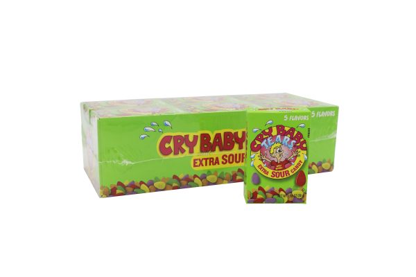 Cry Baby Tears 1.98oz - Grandpa Joe's Candy Shop