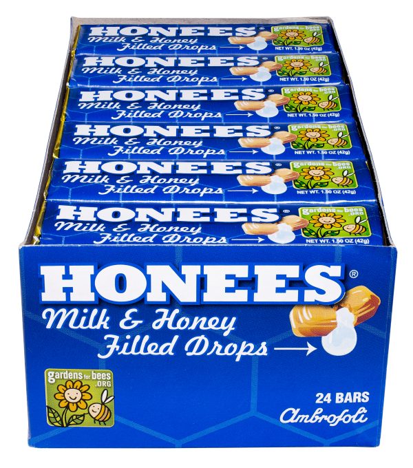 Honees Milk - Grandpa Joe's Candy Shop