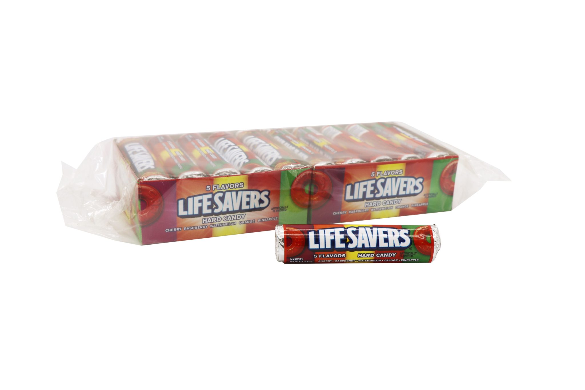 Lifesavers 5 Flavors 50oz Bag - Grandpa Joe's Candy Shop