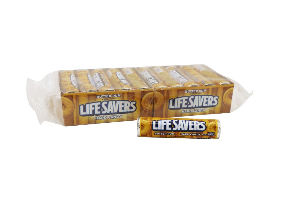Lifesavers 5 Flavors 50oz Bag - Grandpa Joe's Candy Shop
