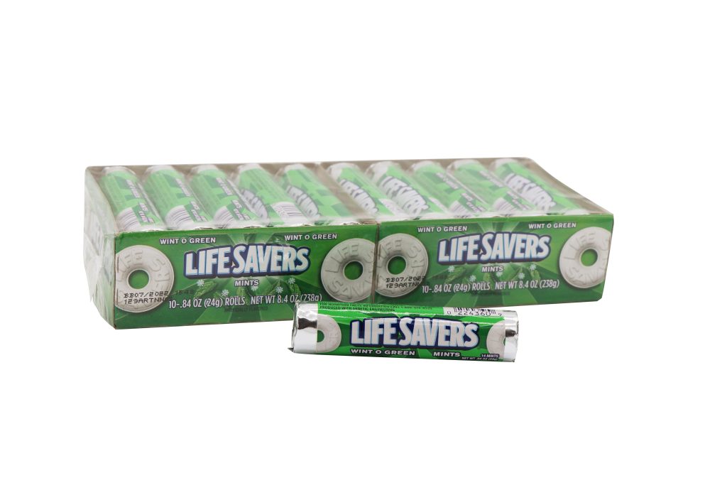 Lifesavers 5 Flavors 50oz Bag - Grandpa Joe's Candy Shop