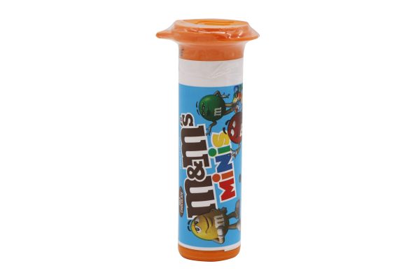 M&M's Mini Tube - Grandpa Joe's Candy Shop