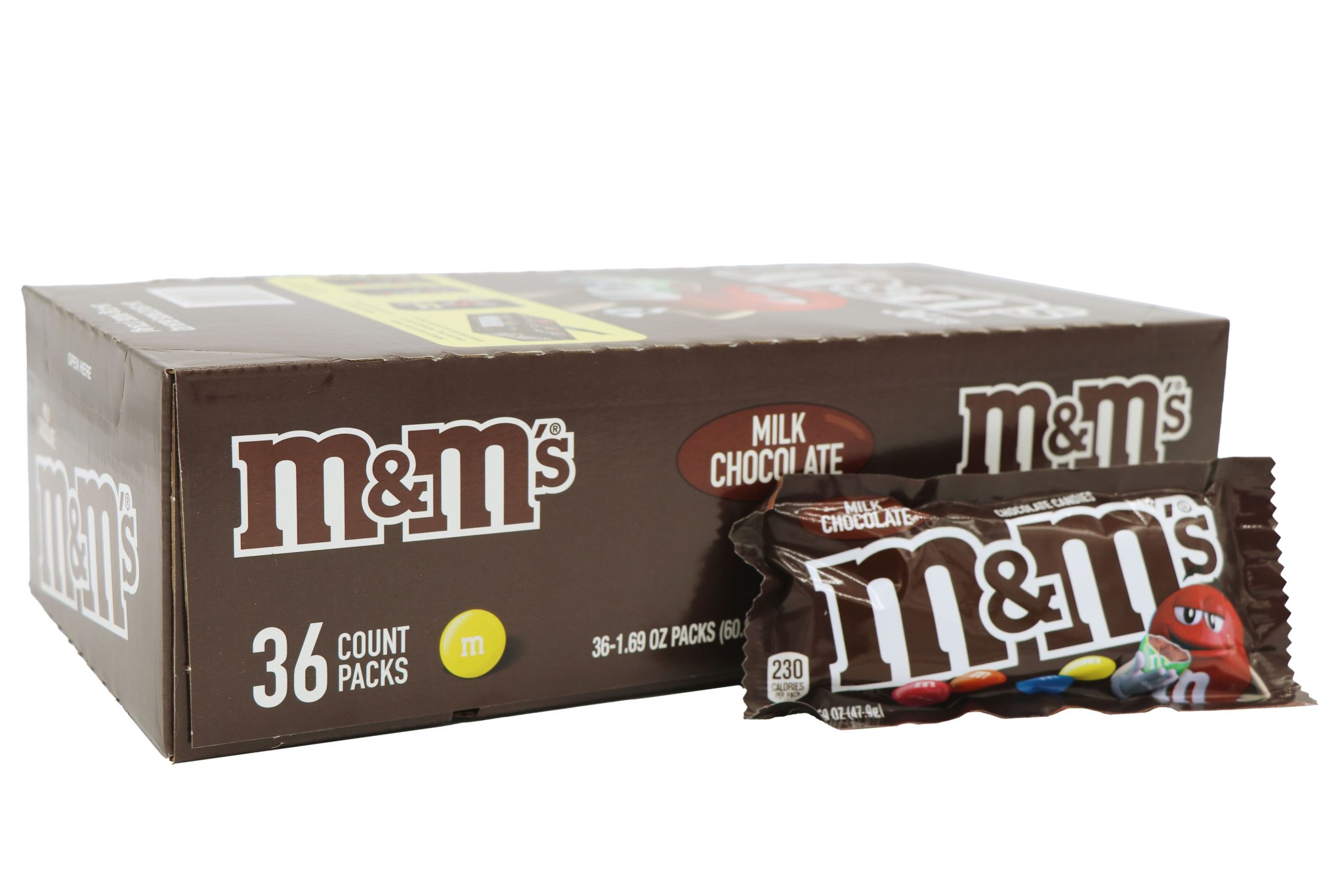 M&M's Plain 62oz Tub - Grandpa Joe's Candy Shop