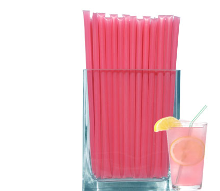 Pink Lemonade Honey Sticks - Grandpa Joe's Candy Shop