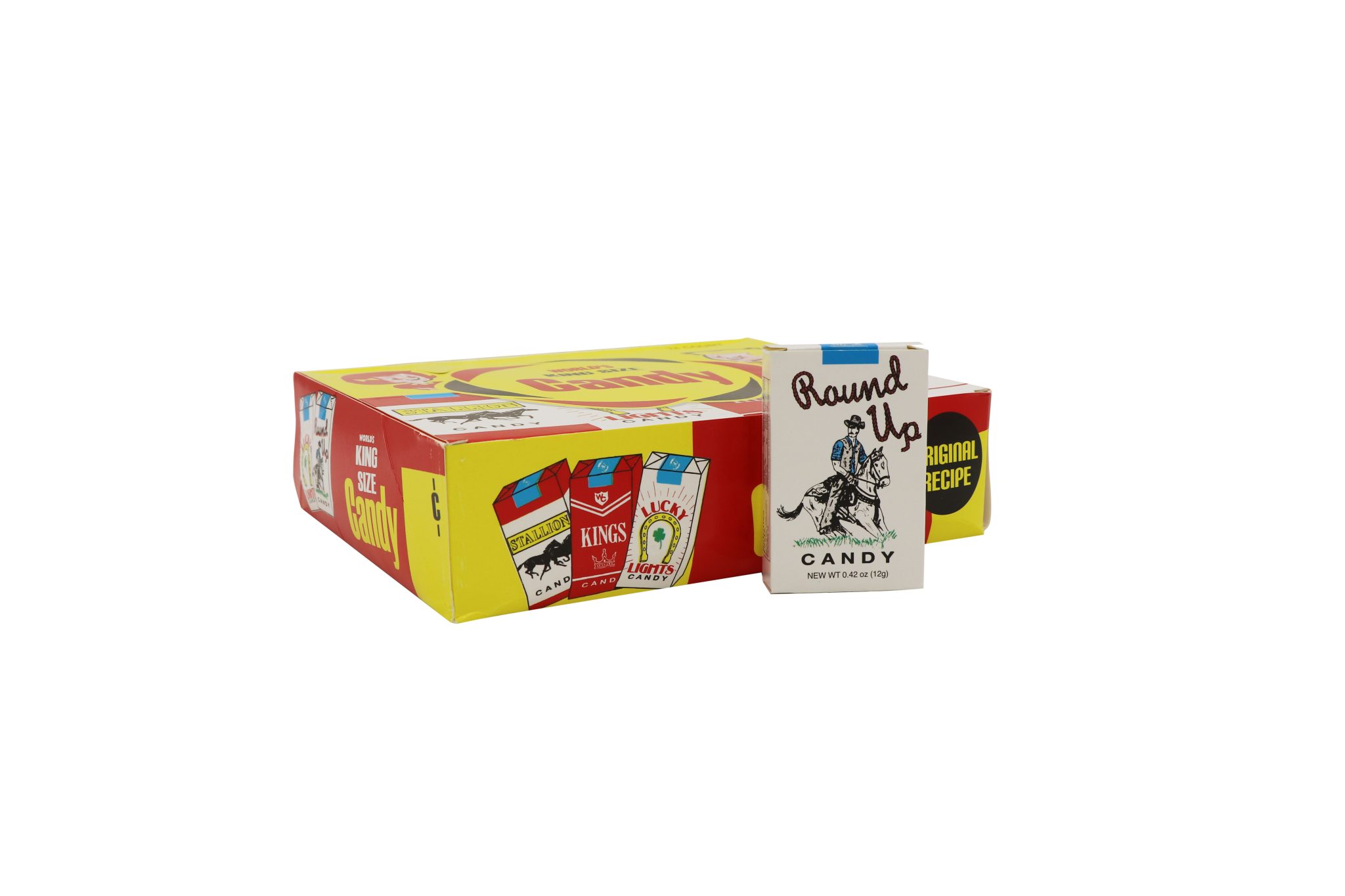 Candy Cigarettes - Grandpa Joe's Candy Shop