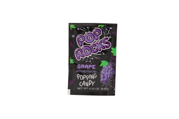 Pop Rocks Grape - Grandpa Joe's Candy Shop