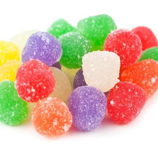 Spiced Gumdrops 12oz - Grandpa Joe's Candy Shop