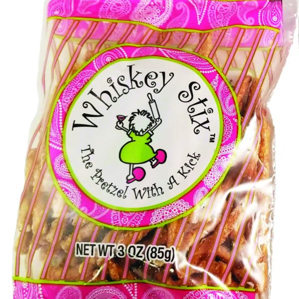 Whiskey Stix - Grandpa Joe's Candy Shop