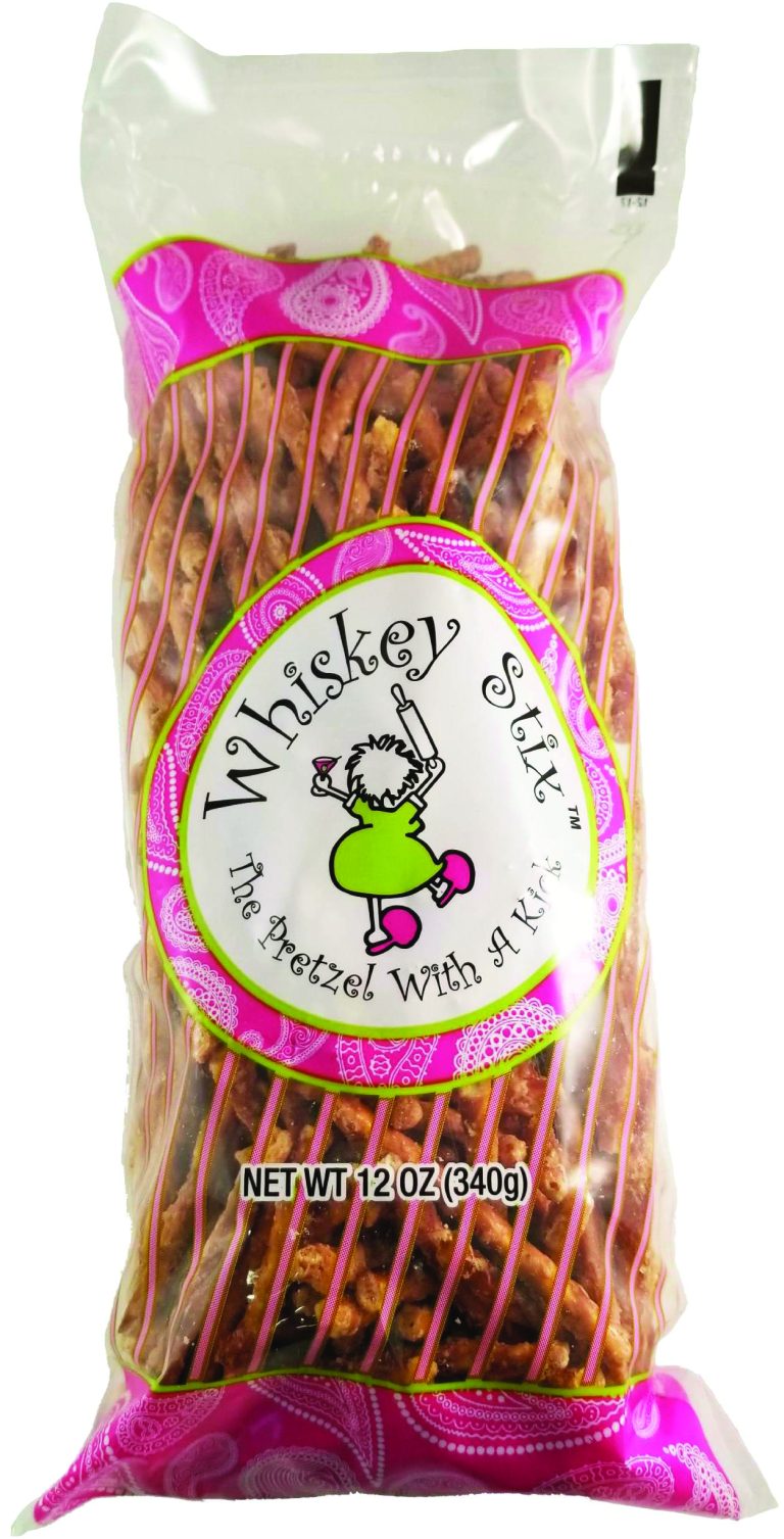 Whiskey Stix - Grandpa Joe's Candy Shop