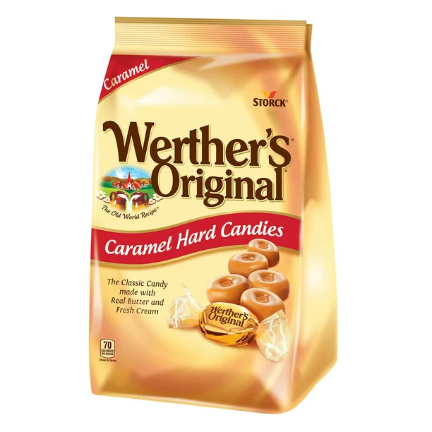 Werther's Original 30oz Bag - Grandpa Joe's Candy Shop