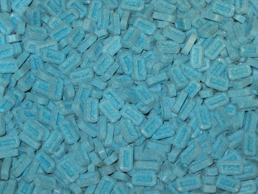 PEZ Unwrapped Bulk Single Flavor - Sour Blue Raspberry - Grandpa Joe's ...