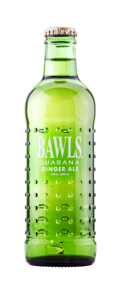Bawls Soda, Ginger Ale, 10oz Glass Bottle Soda - 1 Bottle - Grandpa Joe ...