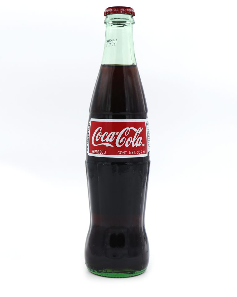 Double Cola Soda, 12oz Glass Bottle Soda - Grandpa Joe's Candy Shop