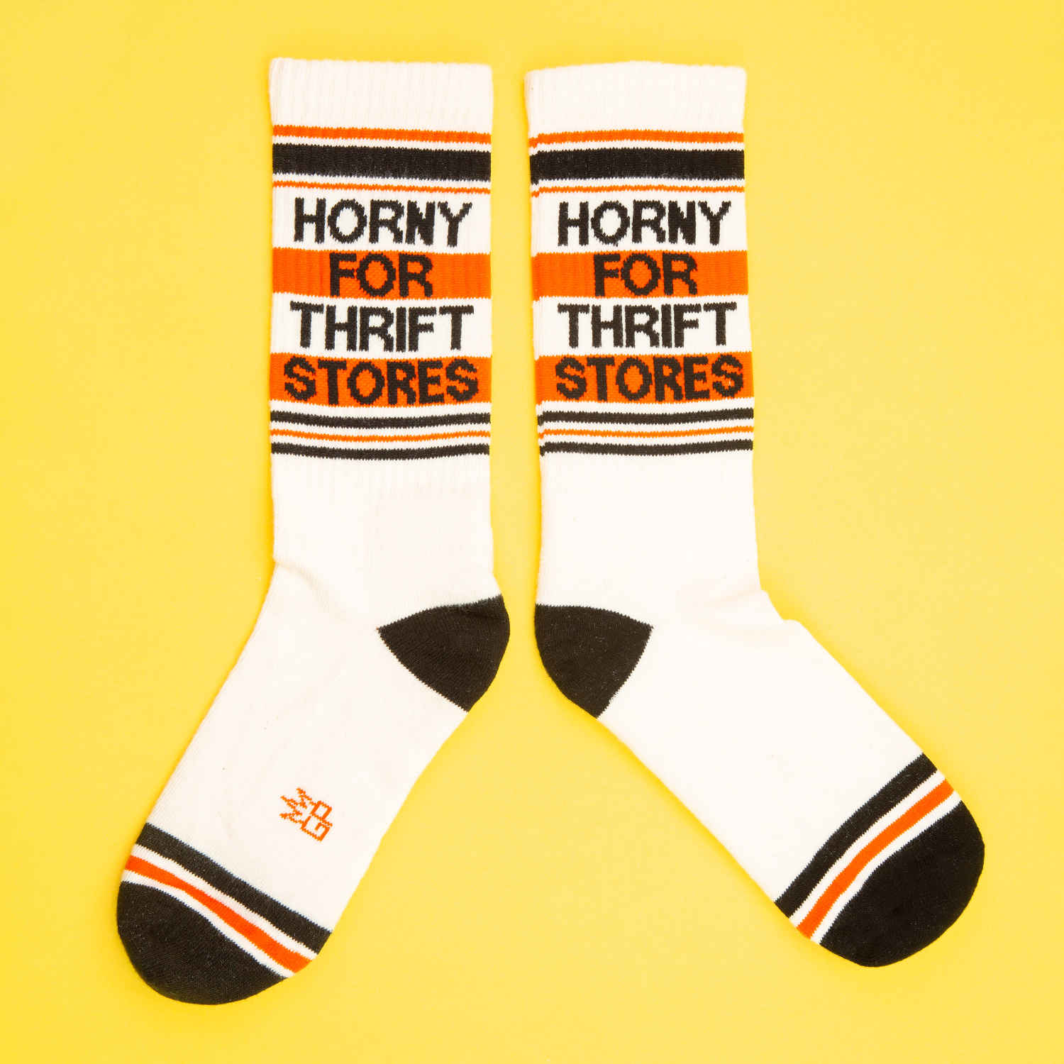 Gumball Poodle Socks - Horny for Thrift Stores - Grandpa Joe's Candy Shop