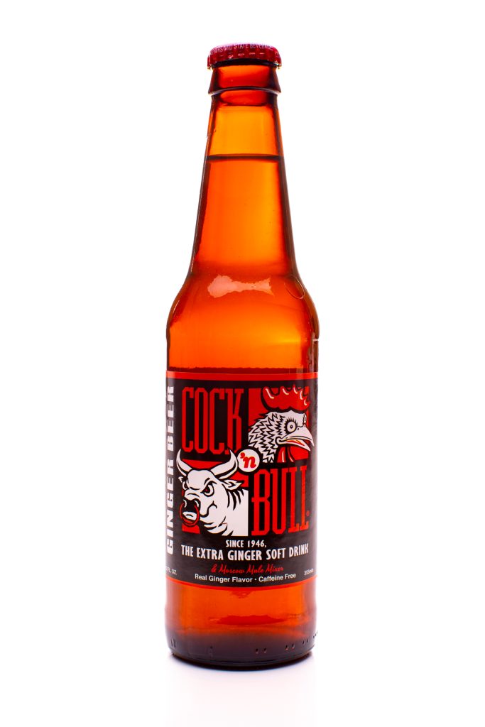 Cock 'n Bull Ginger Beer - 12oz Glass Bottle Soda - Grandpa Joe's Candy ...