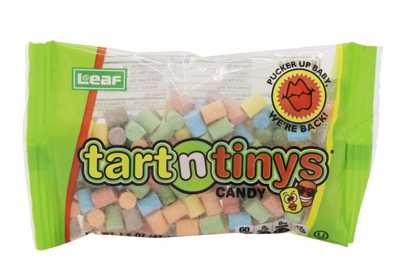 Tart N Tinys Candy 1.5oz Bag - Grandpa Joe's Candy Shop