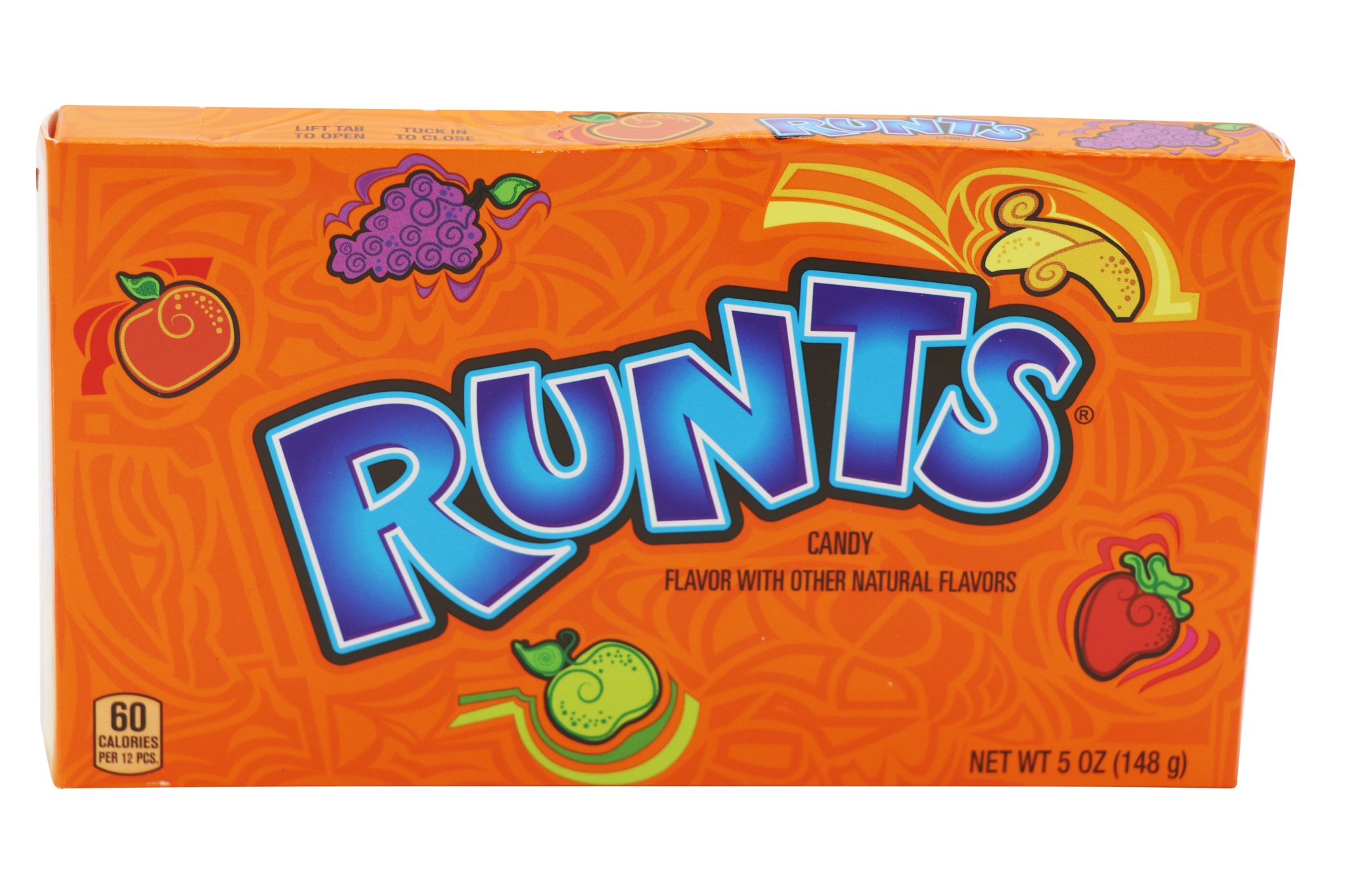 Runts, 5oz Theater Box - 1 Box - Grandpa Joe's Candy Shop
