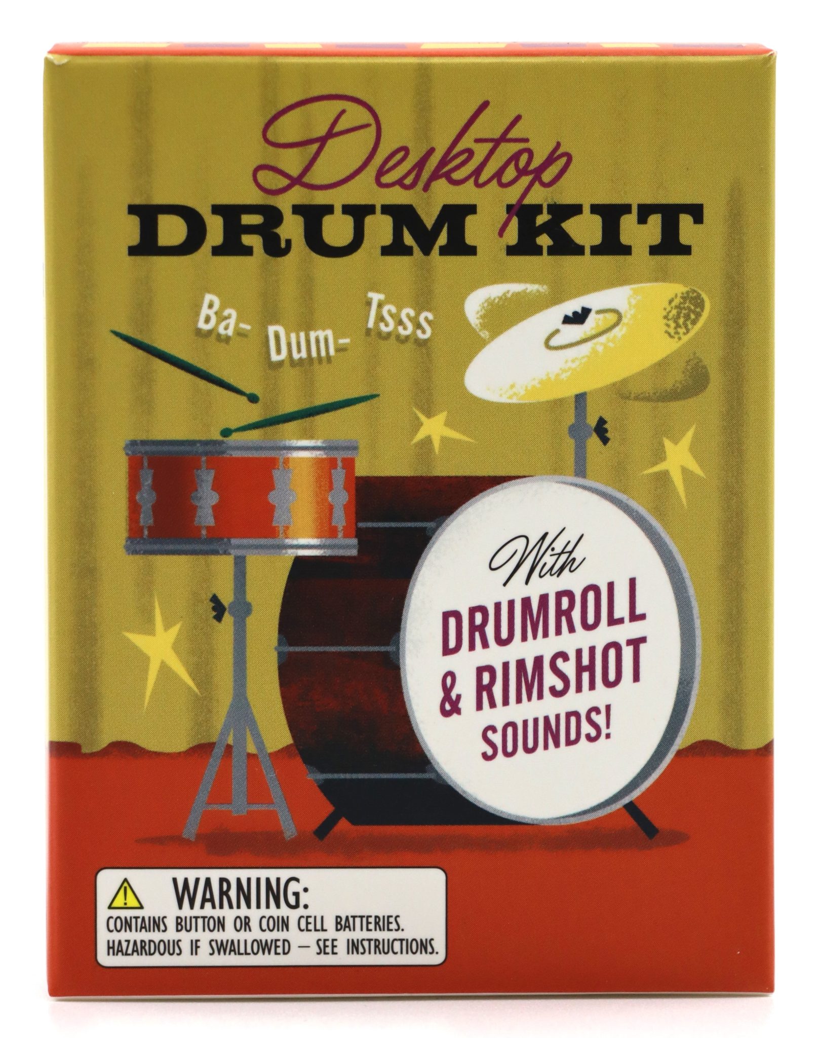 Desktop Drum Kit Archives - Grandpa Joe's Candy Shop